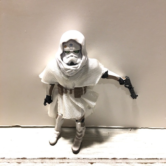 Star Wars | Toys | Star Wars The Legacy Collection Clone Commander Faie ...